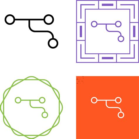 Divergence Vector Icon 40793670 Vector Art At Vecteezy