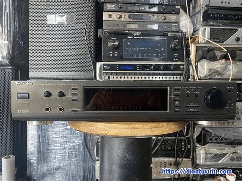 Equalizer Technics SH GE90 Điện Tử Vũ Tụ