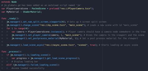 godot common game framework godot asset library