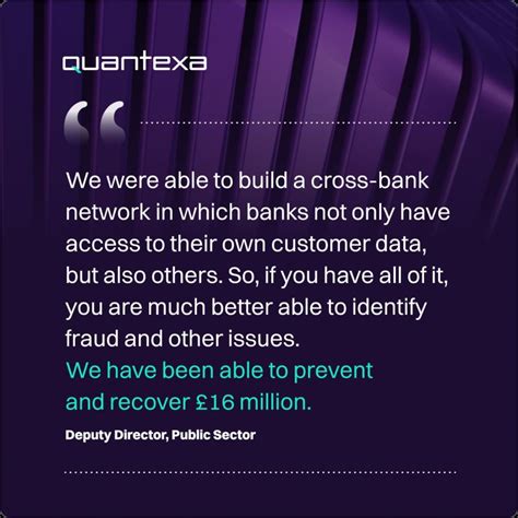 Quantexa On Linkedin Quantexa Decisionintelligence Fraudweek Forrestertei