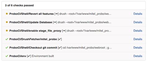 Using Probo With GitHub Probo CI Documentation