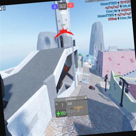 roblox aimbot object detection dataset v2 2023 08 12 3 08pm by