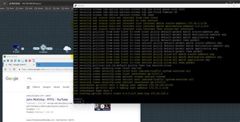 Mohammad Hossein Fahimi On Linkedin How To Configure Source Nat On