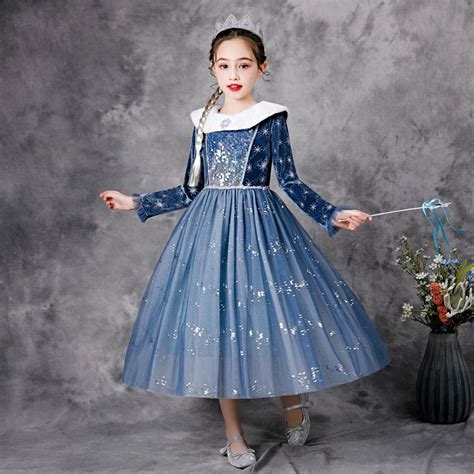 لباس زمستانی السا Modernita Elsa Winter Dress 111166