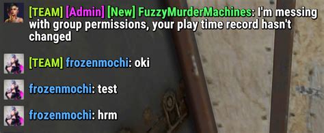 UMod Only Admin User Showing Titles Better Chat Community