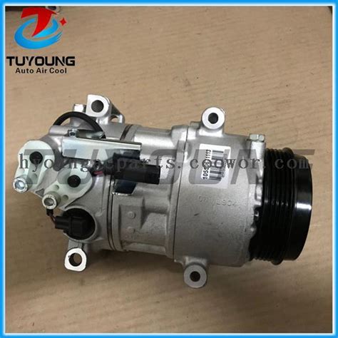 6SEU16C auto ac compressor Mercedes Benz A-Class W169 A160 5pk 105mm ...