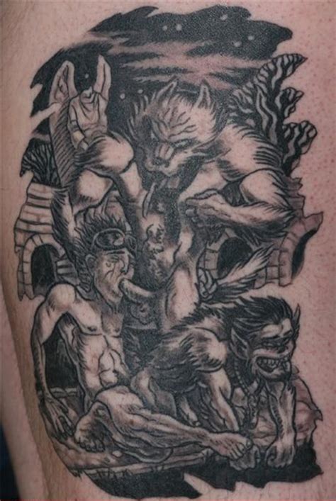 Sex Tattoos NSFW Mankind Unplugged