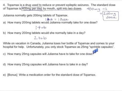 Exercise 6 3 1 Problem 4 YouTube