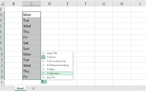 Most Useful Excel Tips