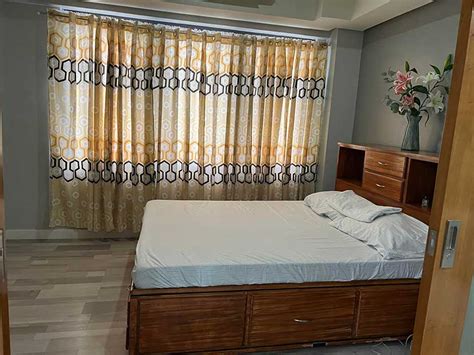 1br Nice Interior Baseline Premier Mango Avenue Condonians