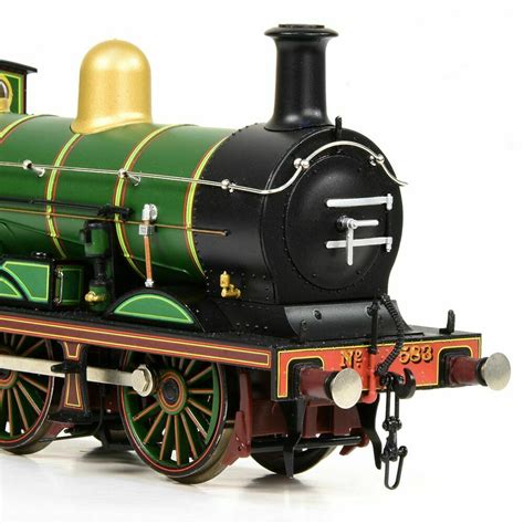 Bachmann Seandcr C Class 583 Seandcr Lined Green Original 31 460a £
