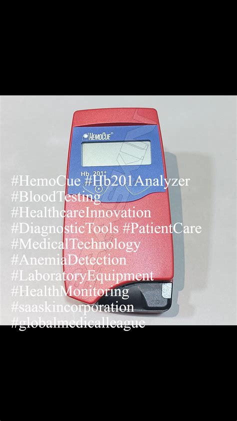 Arkray Pocketchem™ Hemo G Hemoglobin Analyzer Unboxing Testing Demo Arkray Pocketchem