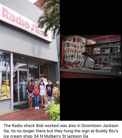 Stranger Things Bobs Radio Shack In 2022 Radio Shack Radio Stranger Things