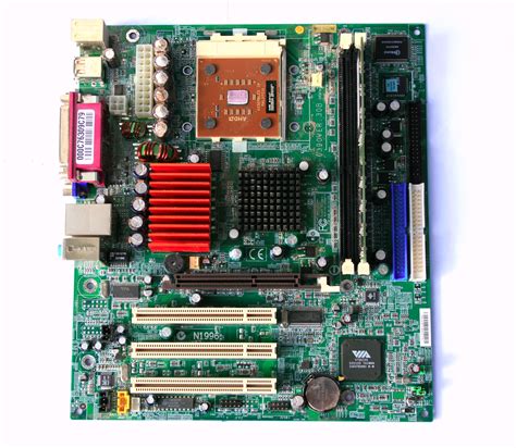 File MicroATX Motherboard With AMD Athlon Processor Digon Wikimedia Commons