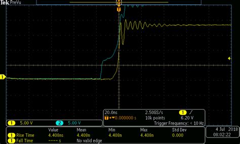 Drv8301 Drive Strength And Voltage Motor Drivers Forum Motor