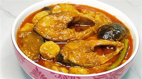 ইলিশ মাছ দিয়ে কচুর মুখি রান্নার পারফেক্ট রেসিপি Ilish Macher Recipe Bangla Youtube