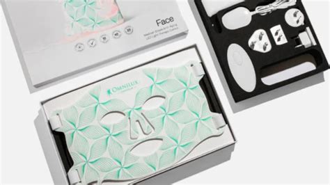 Omnilux led mask review - Reviewed