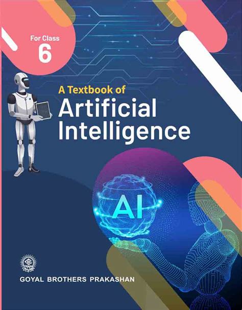 Discover Artificial Intelligence For Class 6 Hema Dhingra Cbse
