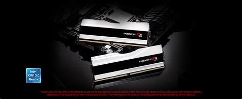 G Skill Trident Z5 Rgb Series Ddr5 Ram Intel Xmp 3 0 48gb 2x24gb 8000mt S Cl40 48 48 128 1