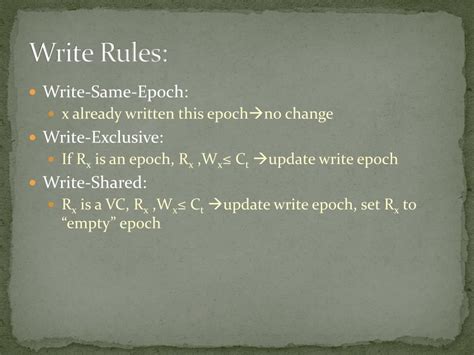 Ppt Fasttrack Efficient And Precise Dynamic Race Detection Powerpoint Presentation Id1583877