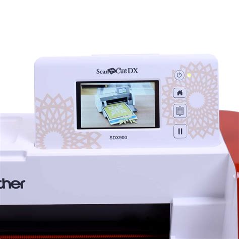 Der Brother Scanncut Sdx900 Der Ratgeber Rund Ums Nähen Sticken Plotten Quilten