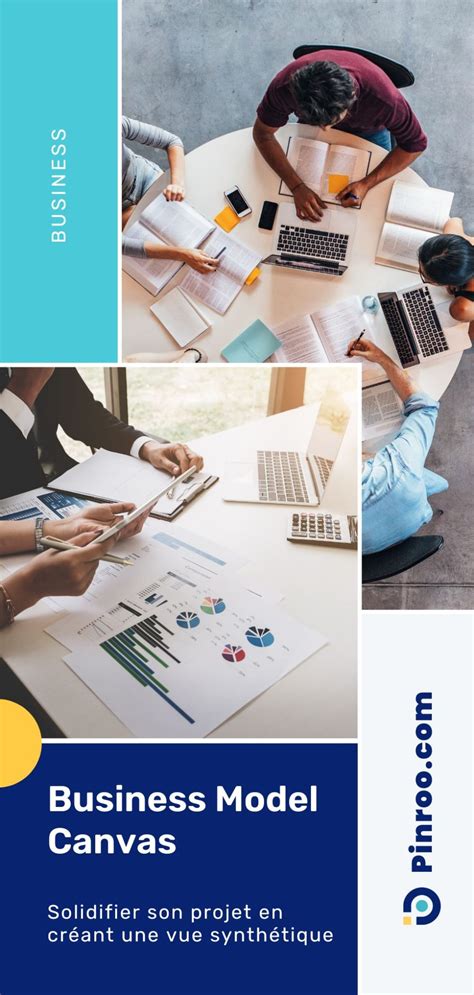 Business Model Canvas et ses 9 composantes à remplir