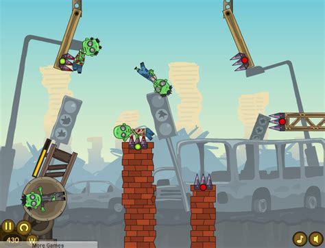 Impale Play Online On Flash Museum