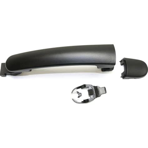 Driver Side Front Exterior Door Handle Compatible With 2011 2018