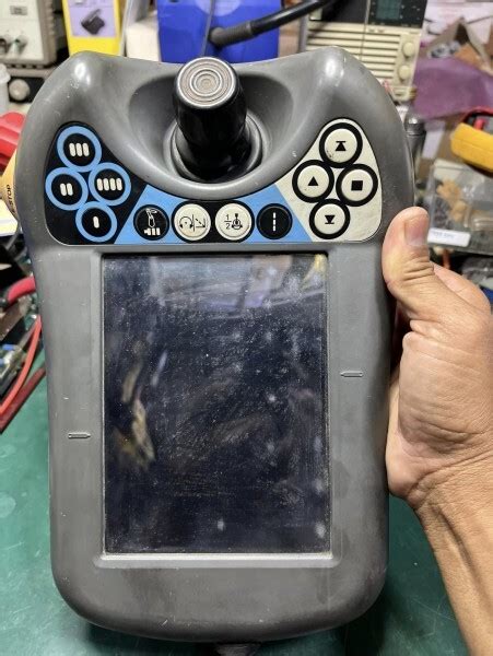 ซ่อม Abb Robot Teach Pendant