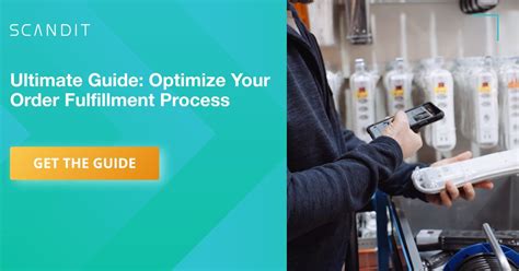 scandit on linkedin ultimate guide optimize order fulfillment process