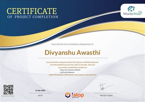 divyanshu awasthi on linkedin 1stop worinwell