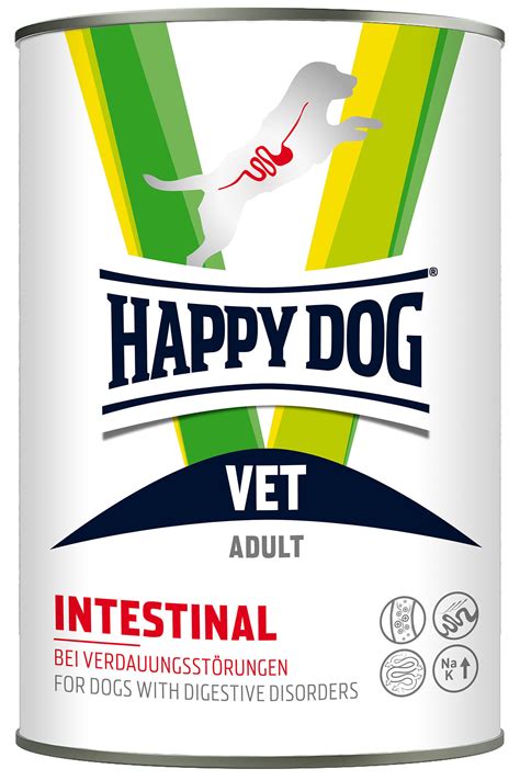 VET Diet Intestinal wet | 6 x 400 g | 61063B6