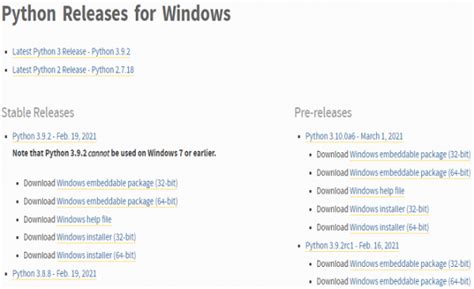 نصب پایتون در ویندوز 10 دانلود و نصب Python دات پای