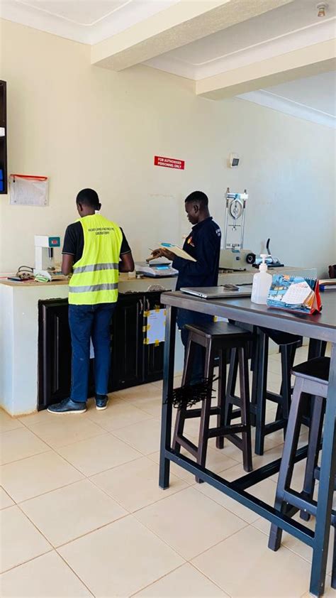 Laboratory Testing Heartland Engineering Services Limited