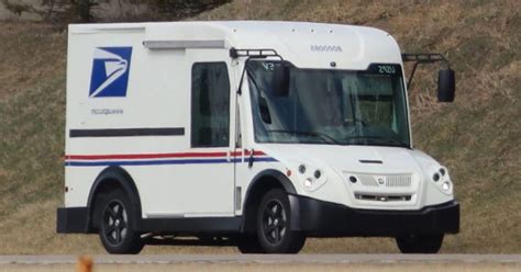 Postmaster General Commits To Only 10 Of New Usps Fleet Going Fully