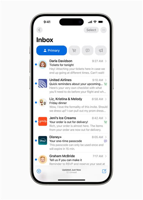 Mit iOS 18 wird das iPhone persönlicher, vielseitiger und intelligenter ...