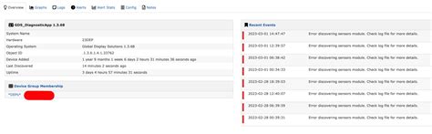 Important Custom Device We Poll Seems To Have Stopped Working Help