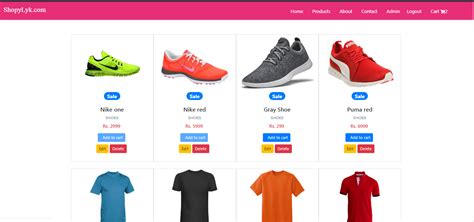 Github Gauravsingla05react Redux Shopping App