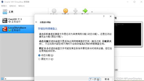 【centos7】virtualbox下安装centos7并联网（外网，本地都ping通过） virtualbox安装centos7配置网络