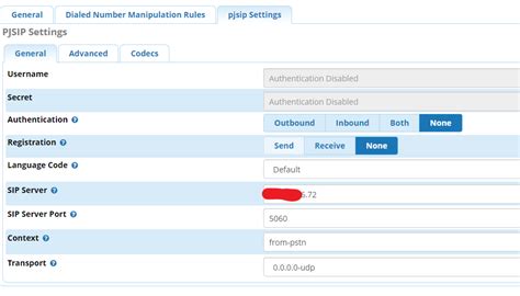 How Do I Modify The P Asserted Identity Configuration Freepbx