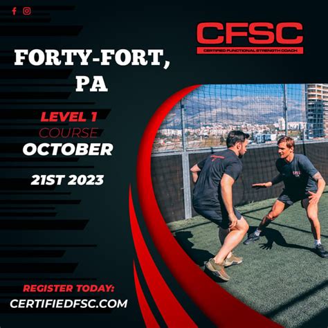 Cfsc Level 1 Certification