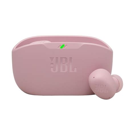 Fone De Ouvido Jbl Wave Buds Rosa Kabum