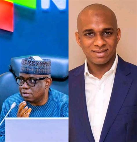 Abdullahi Bashir Haske How Nnpcl Bayo Ojularis Ties To Atikus In Law Sparked Trouble