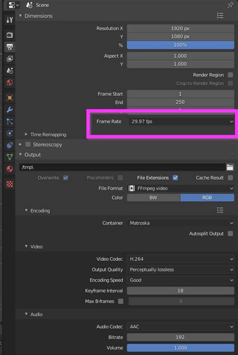Rendering How To Synch Audio With Video When Both Tracks Are From