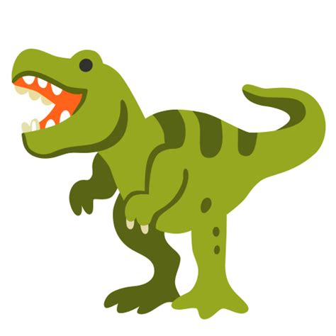 Dino Emoji 26 Koleksi Gambar