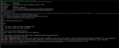 git how to connect to tfsgit from vsts build task stack overflow