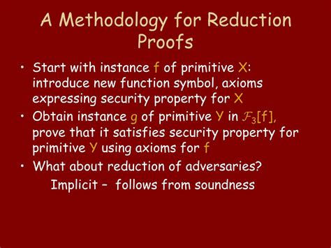 Ppt Formal Representation Of Polynomial Time Algorithms And Security