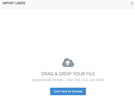 Add Users Zoho Creator Help