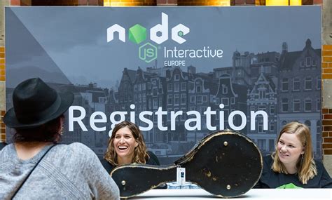 Learn The Future Of Nodejs From Industry And Community Experts At Node