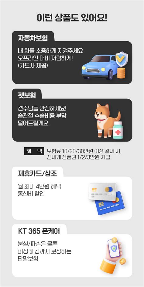 Kt 아껴드림 혜택 프로모션